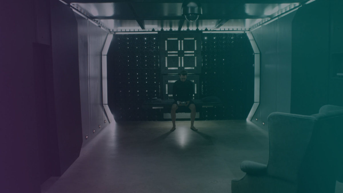 Infinity Chamber – JACOB YOFFEE