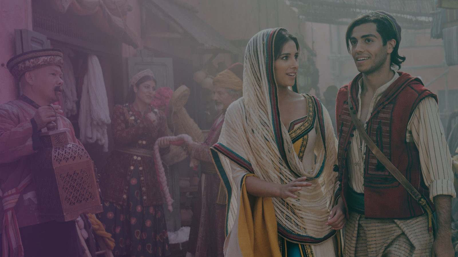 Aladdin – JACOB YOFFEE